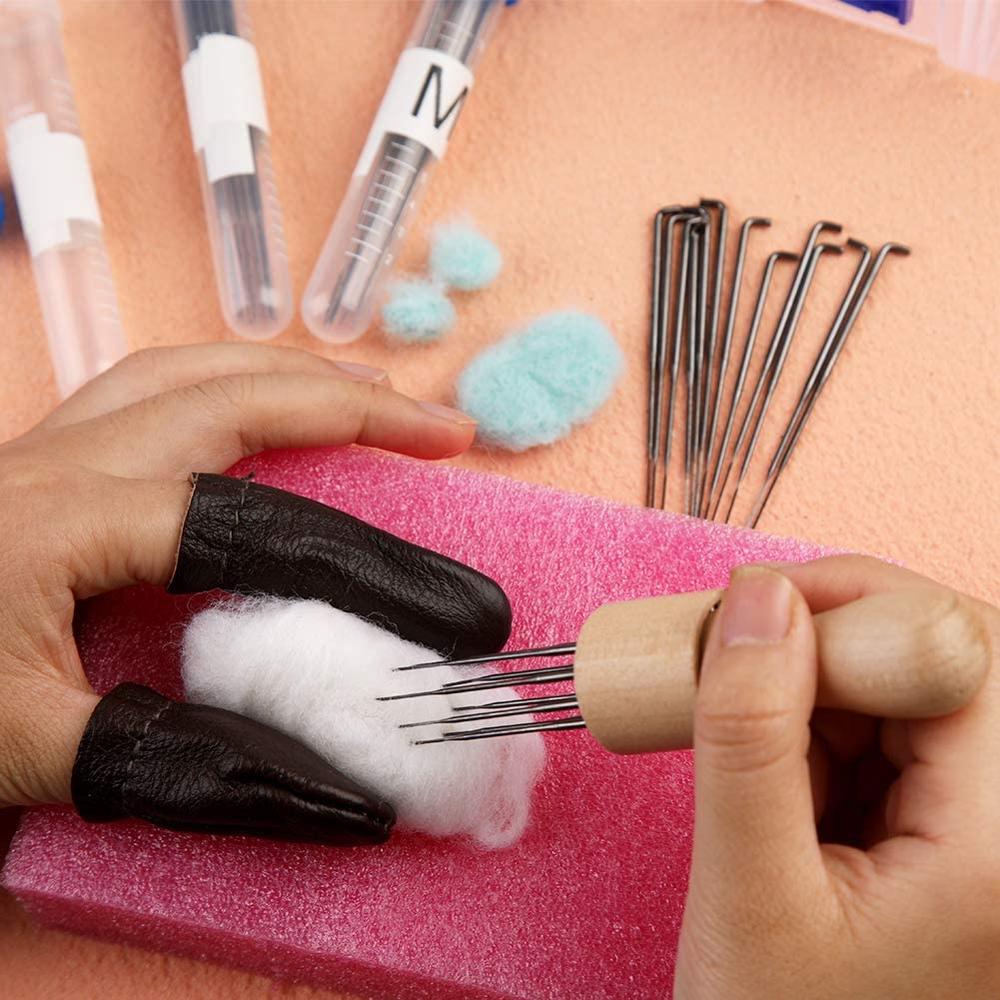 Kaobuy Naaldvilten Kit Met Naaldvilten Tool Houder... – Grandado