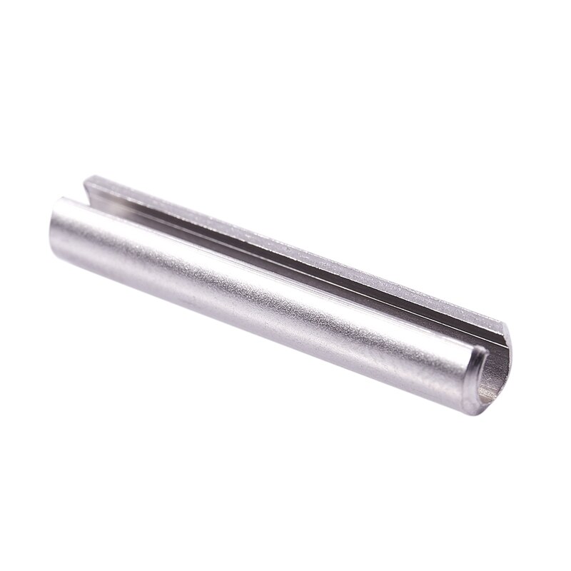 M4x25mm 304 Stainless Steel Split Spring Roll Dowe... – Grandado