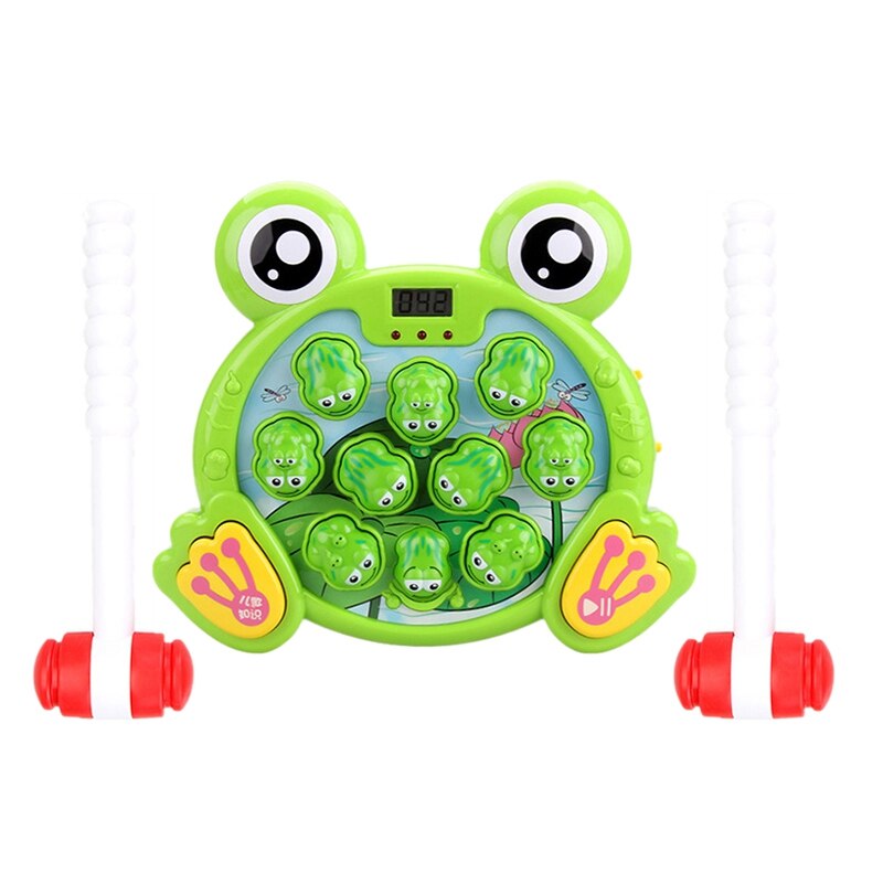 Interactive Whack a Frog Game, Active, Early Educa... – Vicedeal