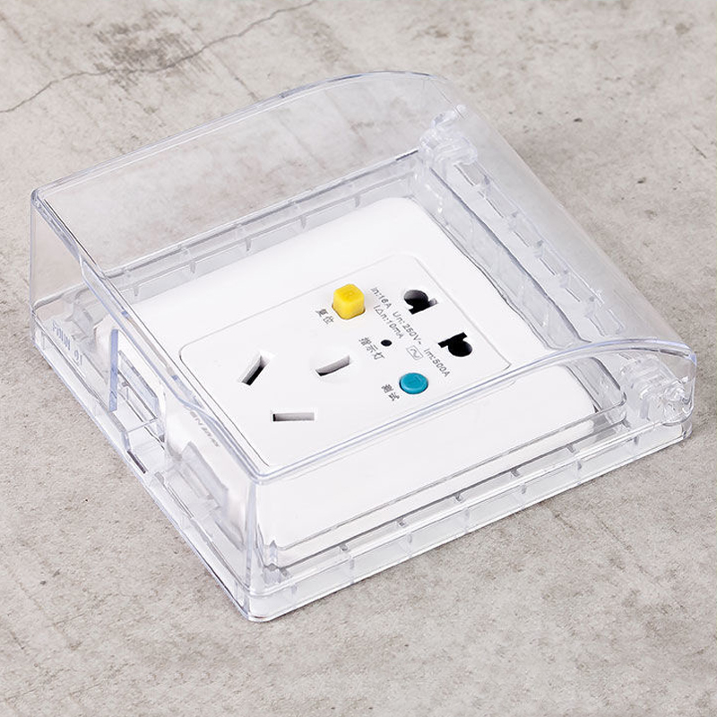 86 type wall socket waterproof box panel 45mm heig... – Grandado