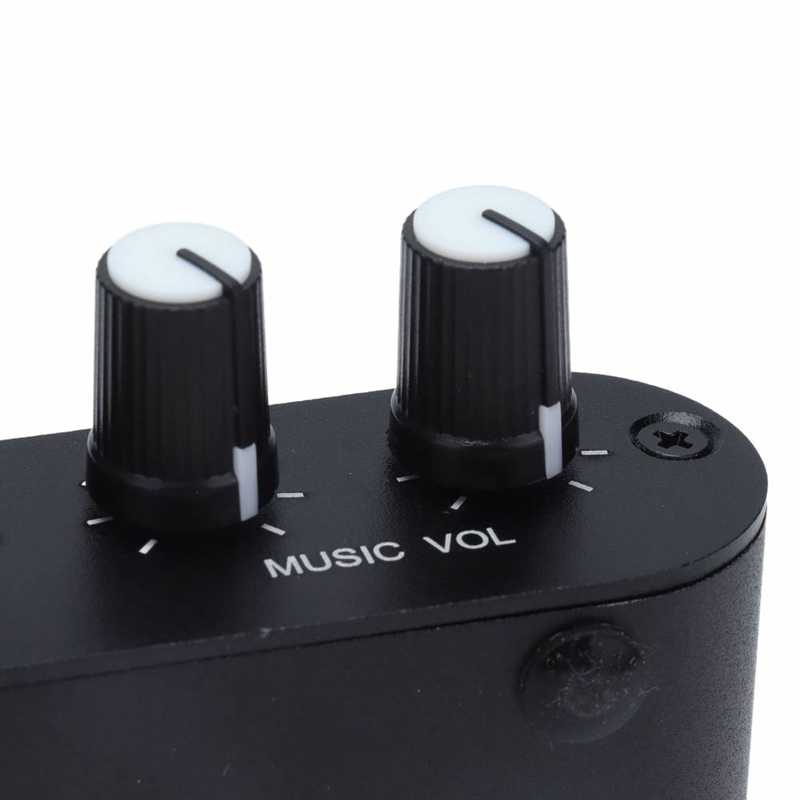 Phonograph Preamp 3.5mm Condenser Microphones Mini... – Grandado