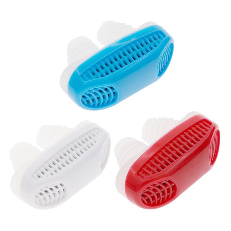 Snoring Device Nasal Congestion Respirator Snoring... – Vicedeal
