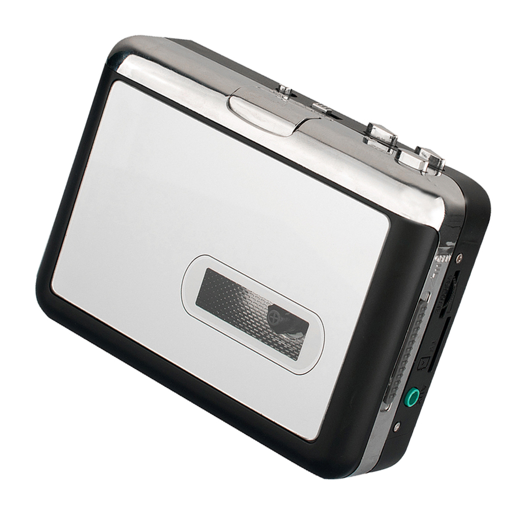 Cassette To MP3 Converter Player USB Walkman Recor... – Grandado