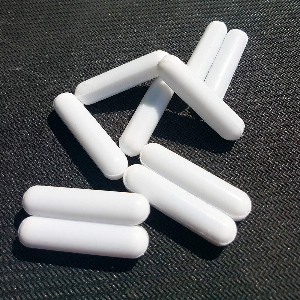 Labor Magnetische Rühren Bar PTFE schlicht Rühren ... – Grandado