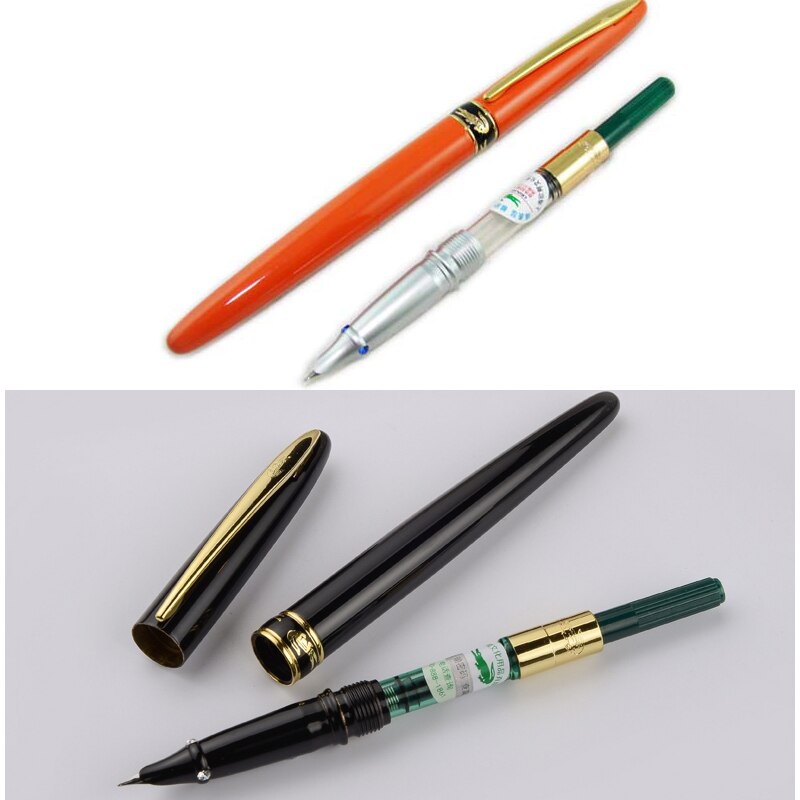 Crocodile 215 0.38mm Extra Fine Nib Finance Founta... – Vicedeal