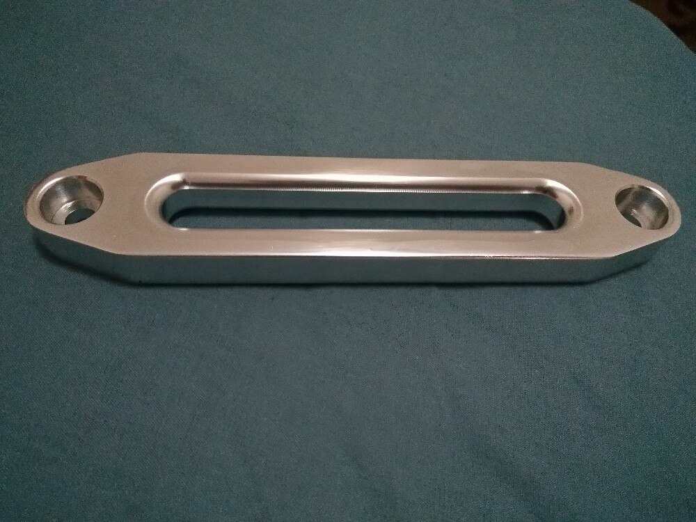 YZHYRN 12000lbs Synthetic Winch Rope Fairlead ,Alu... – Grandado
