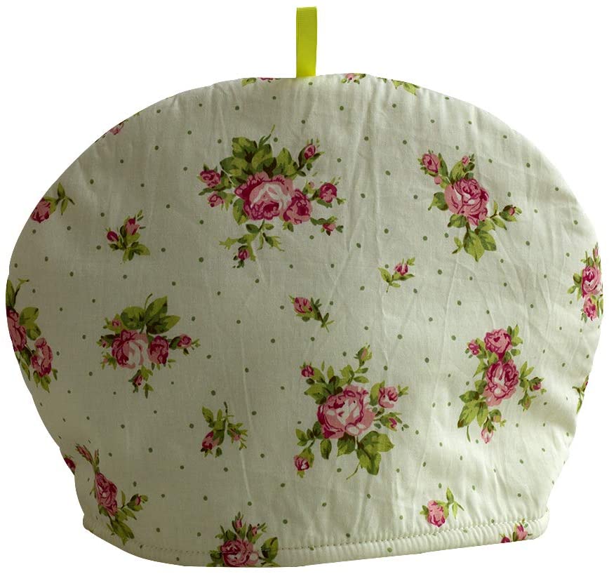 100% Cotton Tea Cozy Printed Tea Cover Keep Warm T... – Grandado