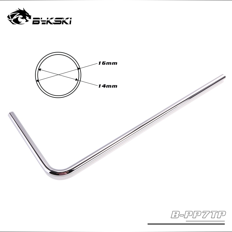 BYKSKI Metal Tube (ID14mm + OD16mm) + 1mm Thicknes... – Grandado
