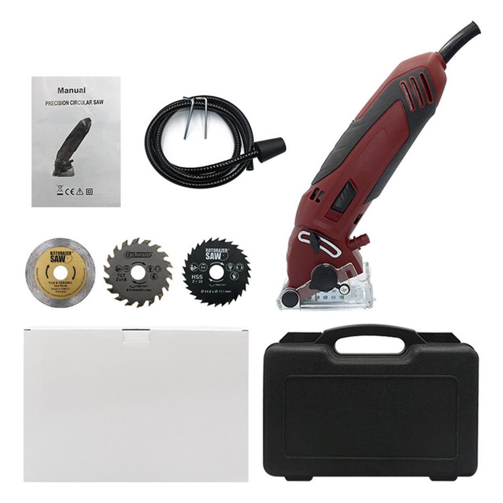 400W Mini Circular Saw Muti-Function Electric Saw ... – Grandado