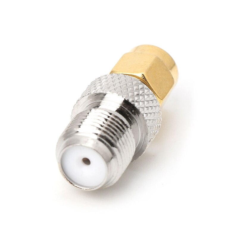 Conector hembra tipo F a hembra SMA, adaptador coa... – Grandado