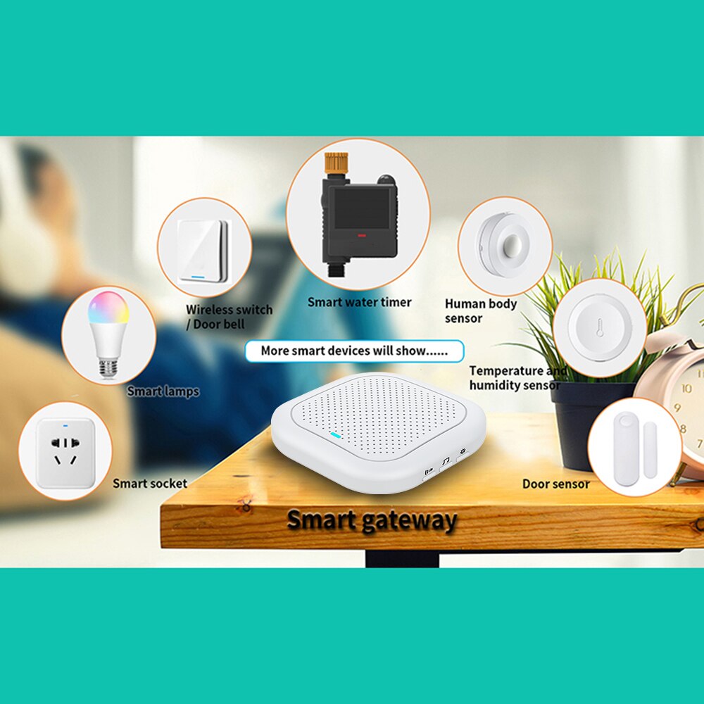 KKmoon Smart Gateway for Water Management System D... – Grandado