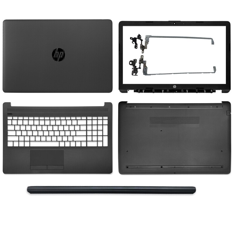Capa traseira para laptop hp 15-da, 15-db, 250, g7... – Vicedeal