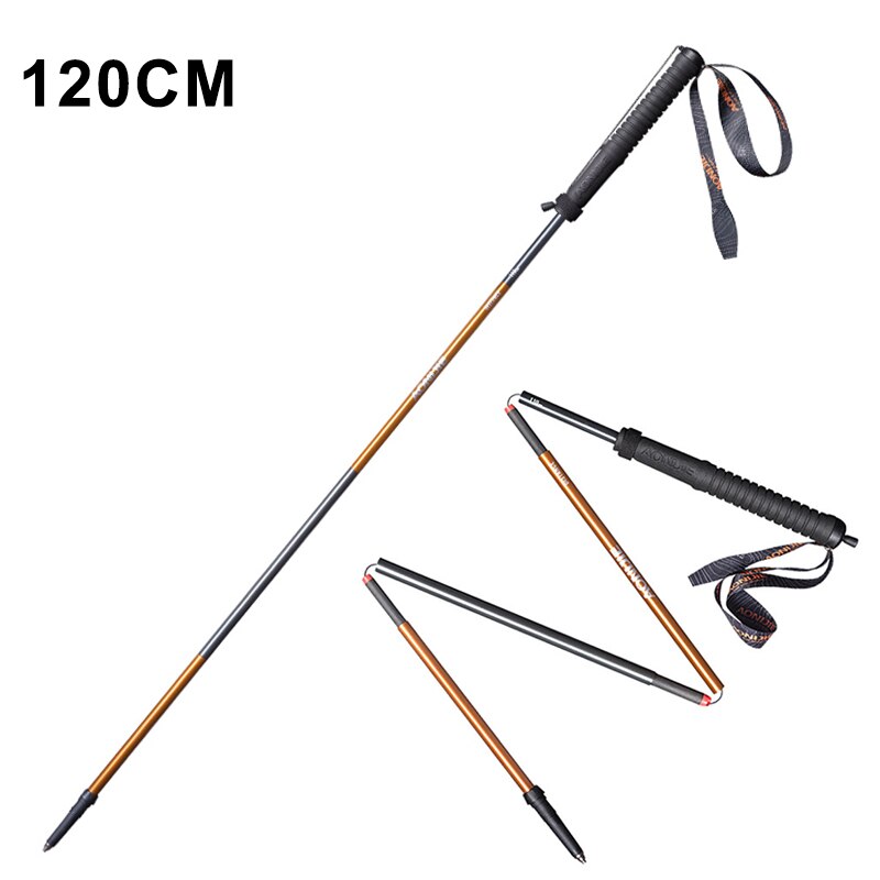 2pcs Walking Stick Ultra-light Foldable Quick Lock... – Vicedeal