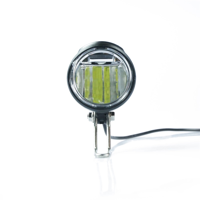 Electric Bike 6V LED Front Light 130CM Waterproof ... – Grandado