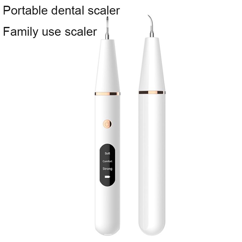 Home Ultrasonic Calculus Remover Dental Scaling El... – Vicedeal