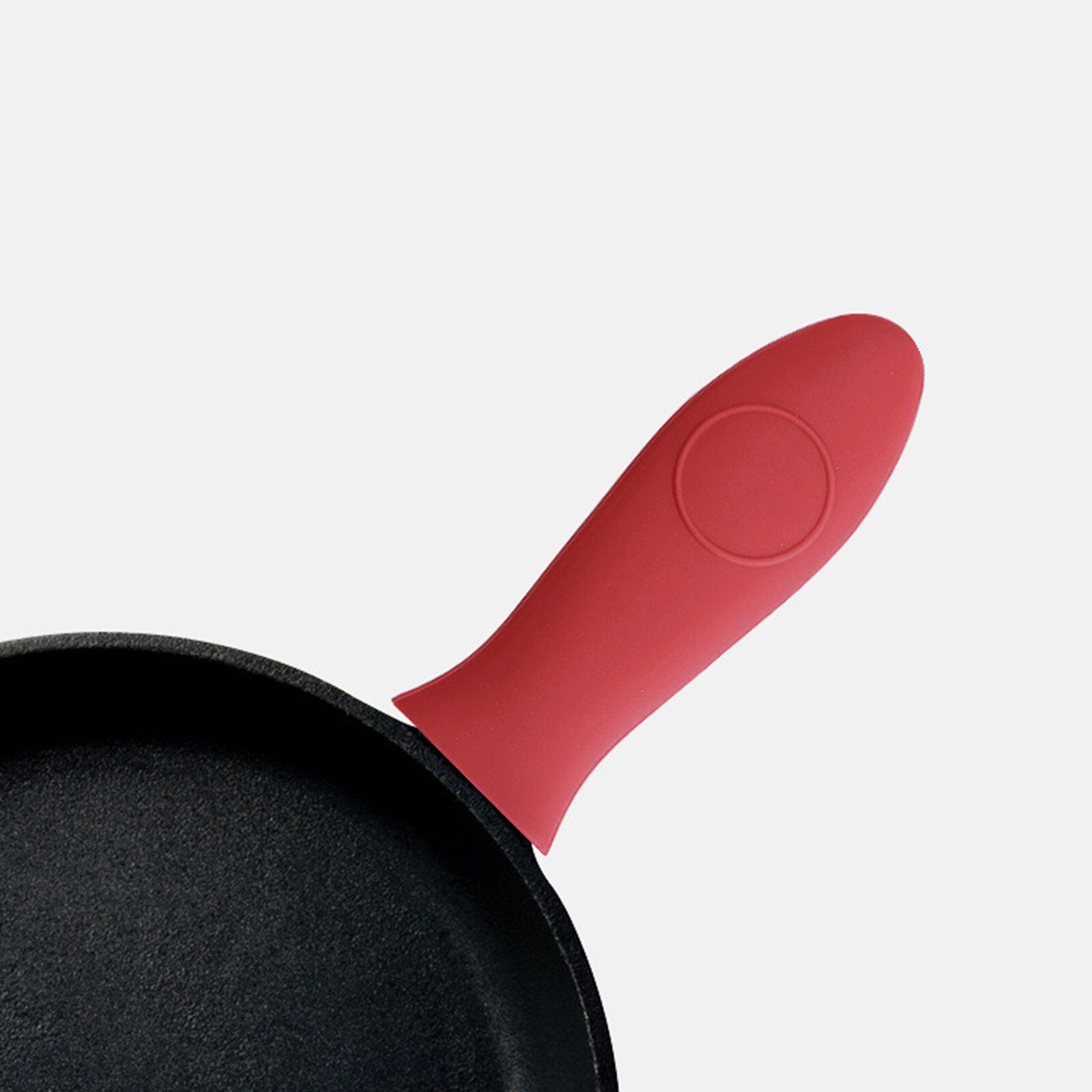 Silicone Handle Rack Pot Handle Pot Set Plastic Po... – Vicedeal