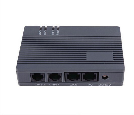 VOIP GOIP Gateway HT-922T NAT Transversal and Rout... – Grandado