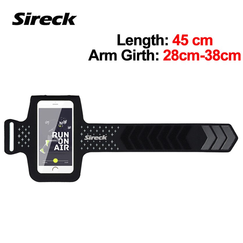 Sireck Running Bag Waterdichte Touchscreen Sport T... – Grandado