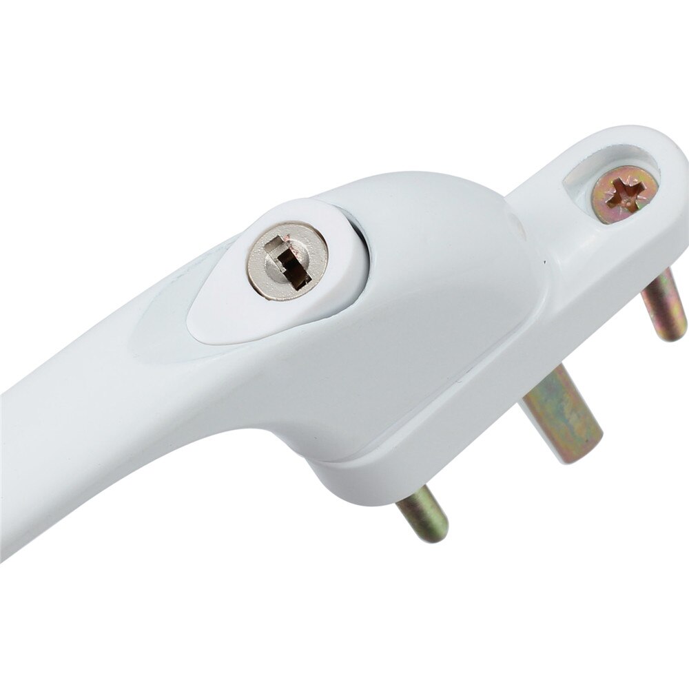 Proster 10 Pcs Window Lock Handle Key Universal Wh... – Vicedeal