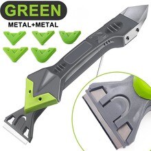 Siliconen Remover 5 In 1 Schraper Kit Siliconen Sc... – Vicedeal