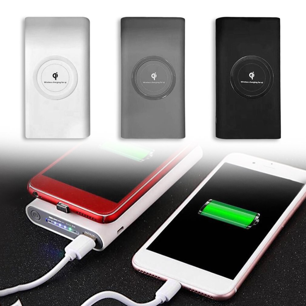 10000mAh USB Power Bank External Battery Quick Cha... – Grandado