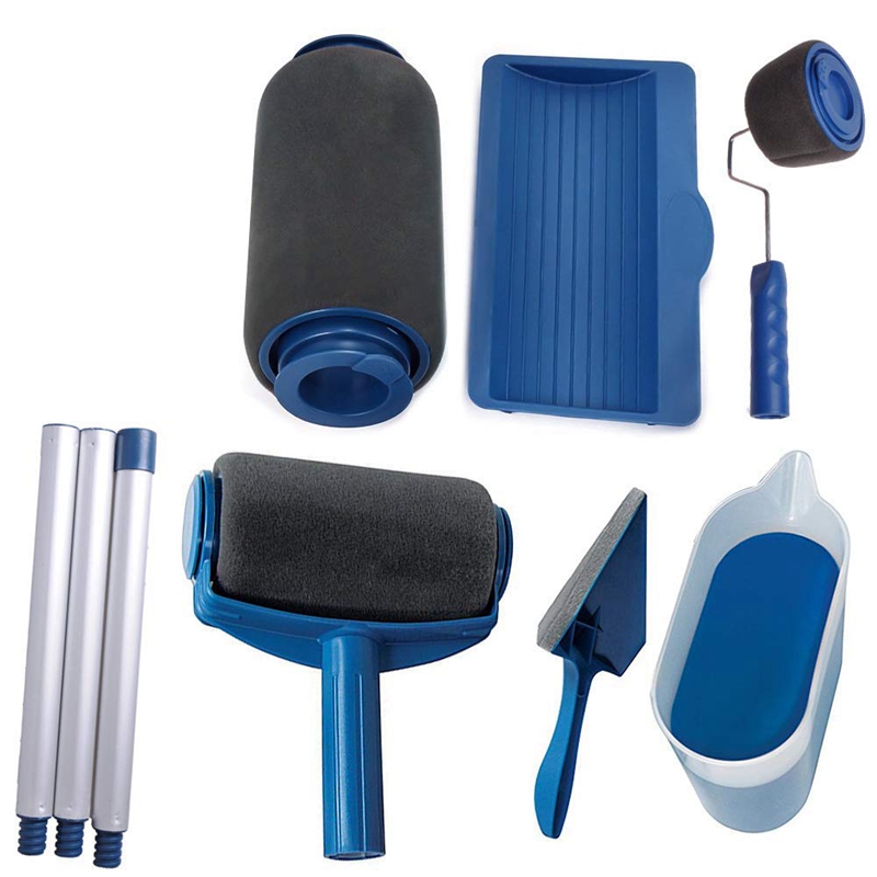 9PCS/Set Paint Runner For Roller Brush Handle Tool... – Grandado