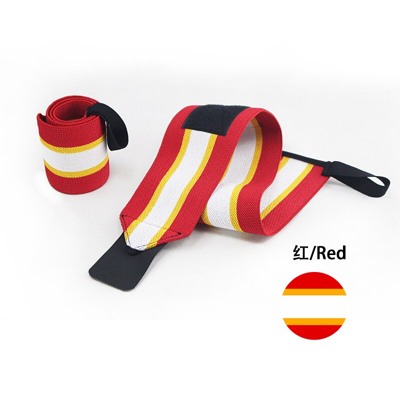 2PC Elastic Bandage Powerlifting Hand Guard Protec... – Grandado