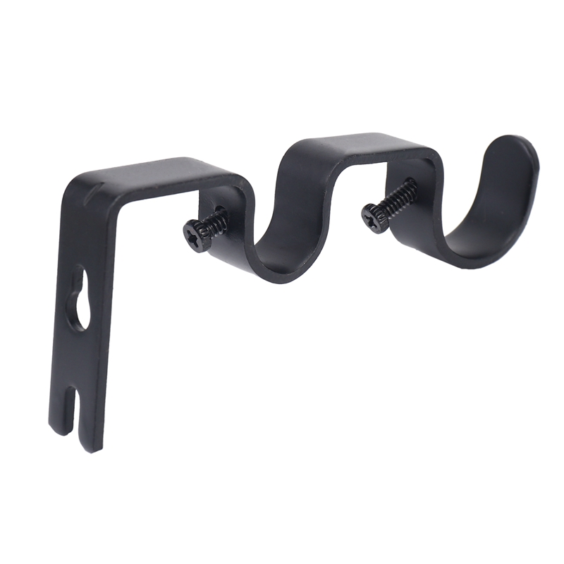 9x Gordijnroede Beugels Heavy Duty Dubbele Stang H... – Grandado