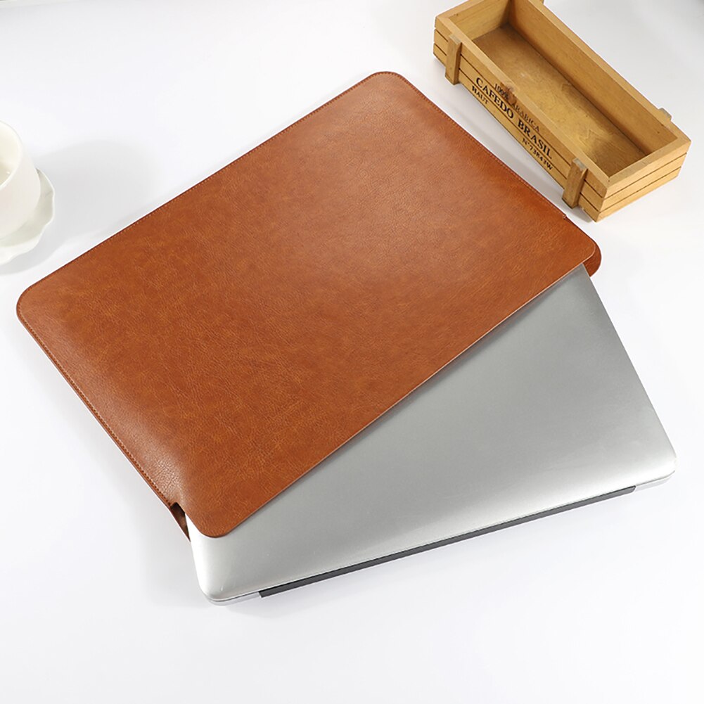 For MacBook Pro 16inch A2141 Sleeve Case Bag PU Le... – Grandado