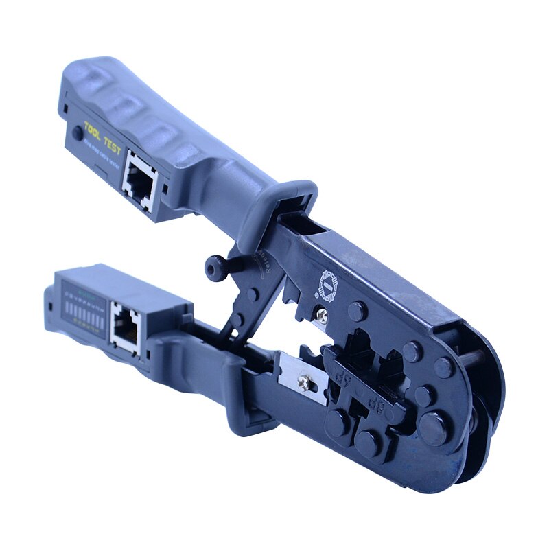 2 in 1 rj45 nätverks-lan-kabel crimper tång skärve... – Grandado