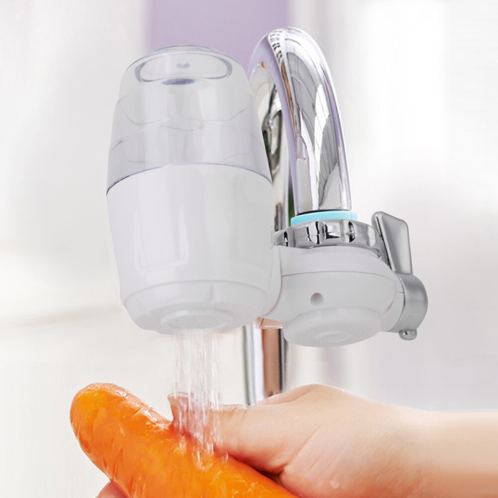 Mini Tap Water Purifier Kitchen Faucet Washable AB... – Grandado