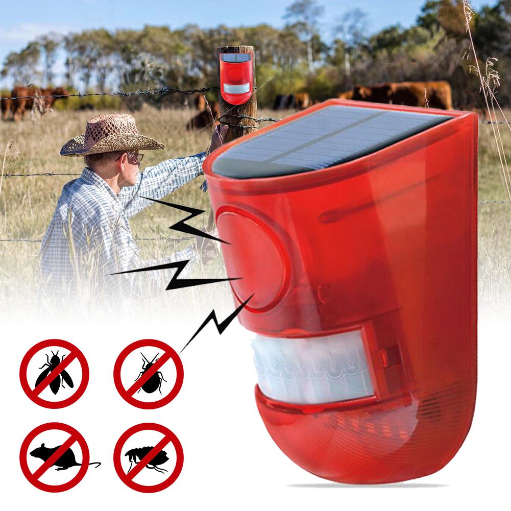 Draadloze Beschermen Thuis Garage Inbraakalarm Sol... – Vicedeal