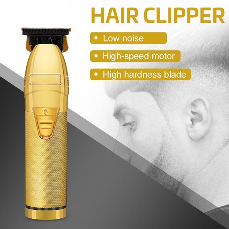 Hair Clipper for Men Hair Trimmer Barbershop Elect... – Grandado