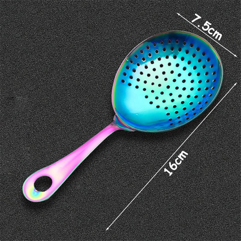 Vergiet Lepel Cucharas Filter Zeef Aftappen Lepel ... – Grandado