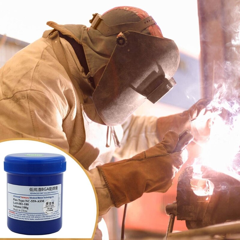 Soldering Welding Repair Paste Lead-Free Solder Fl... – Grandado