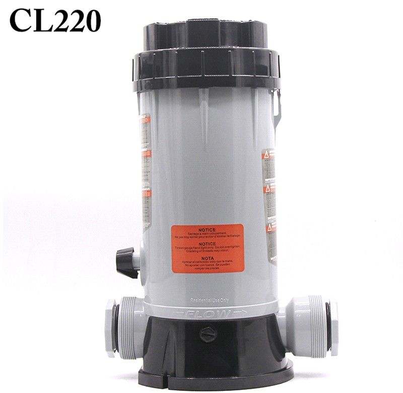 CL-220 Automatic Dosing Device Small Capacity Spa ... – Vicedeal