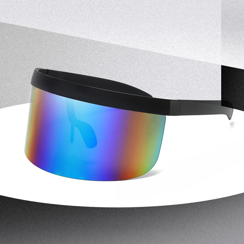 Sun Visor Anti-UV Summer Women Men Sun Hat Integra... – Grandado