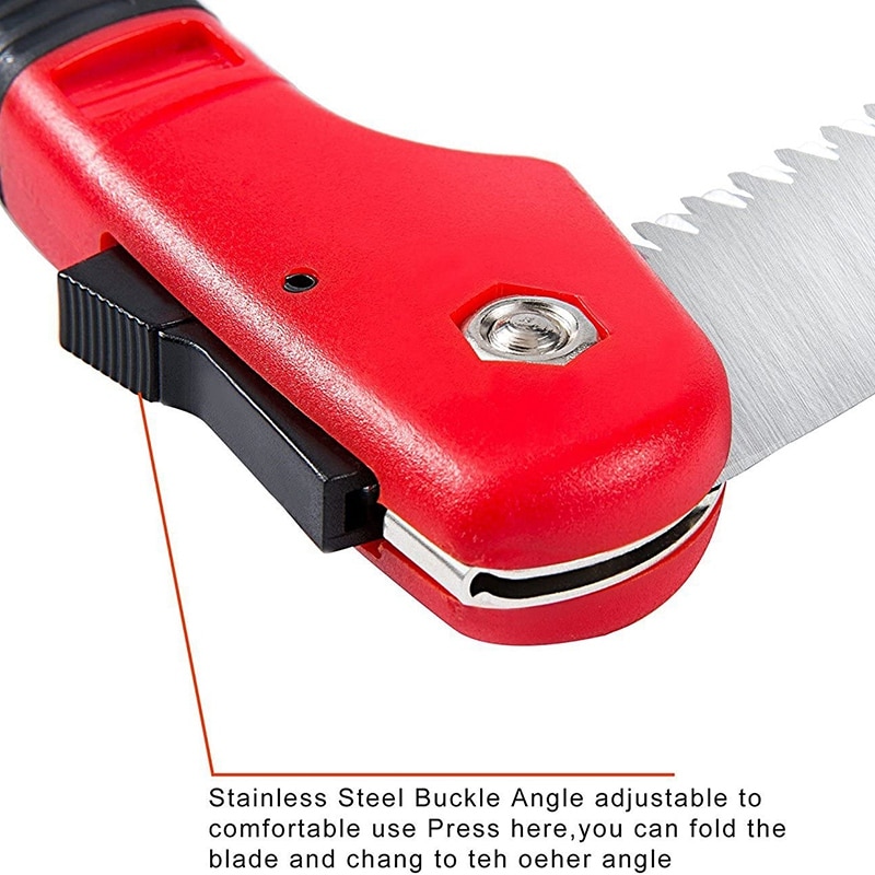 7 Inch Folding Saw Multifunctionele Outdoor Tuin F... – Vicedeal