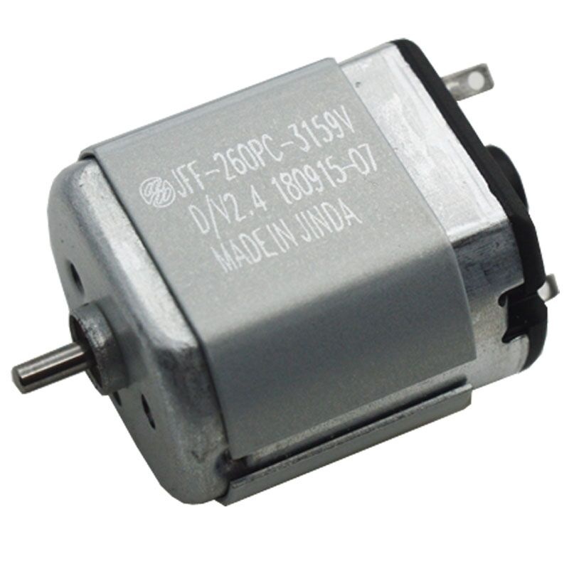 1PCS DC Motor FF-260PC-3159 2.4VDC Motor 260 For E... – Vicedeal