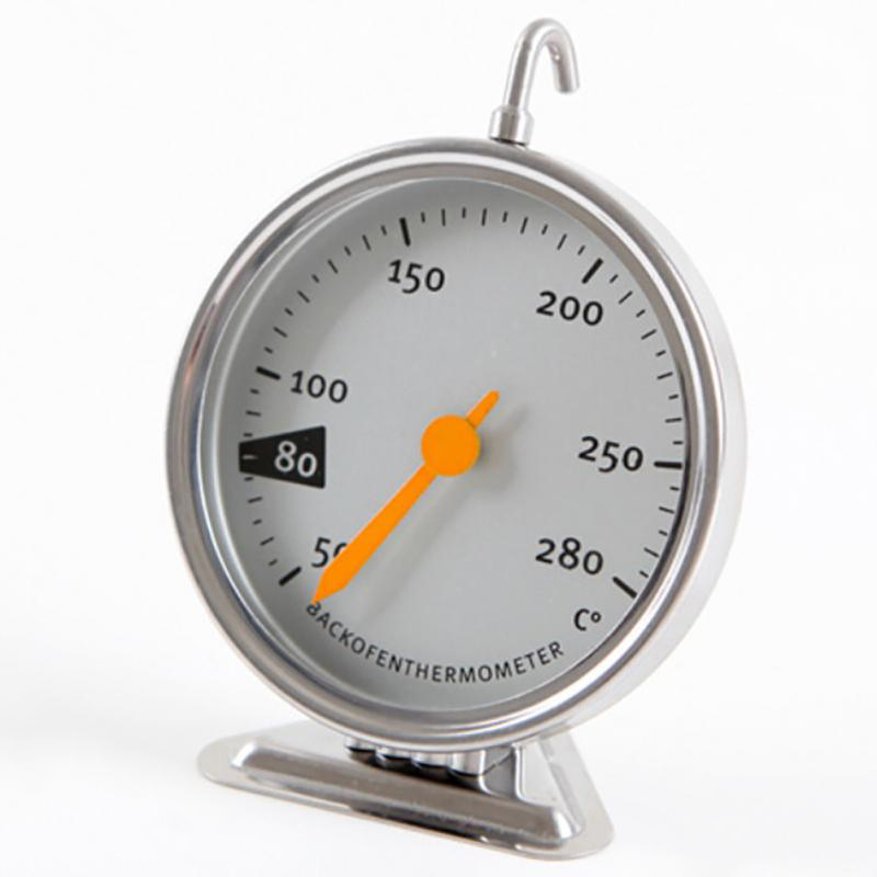 Stainless Steel Classic Stand Up Food Meat Dial Ov... – Grandado