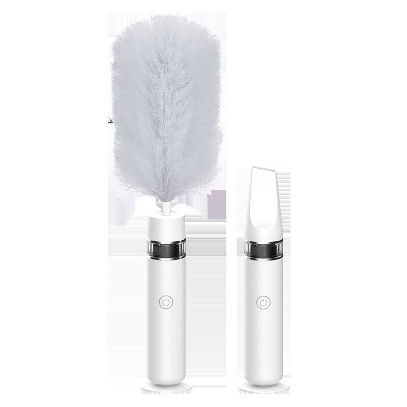 2 Gears Electric Duster Household Cleaning 360° Au... – Grandado