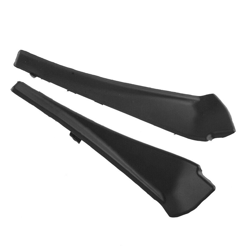 1Pair Front Windshield Wiper Side Cowl Extension T... – Vicedeal