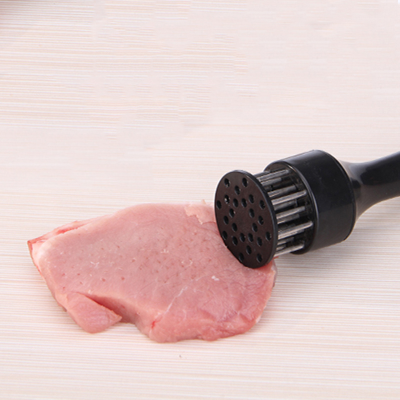 24 Pin Household Round Stainless Steel Steak Tende Grandado
