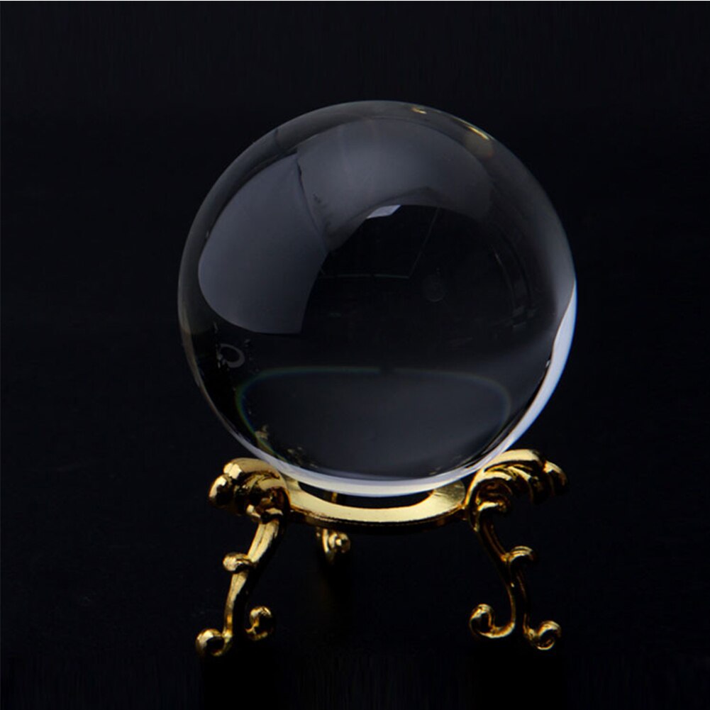 Ball Stand Metal Gold-plated Display Holder Rack S... – Grandado