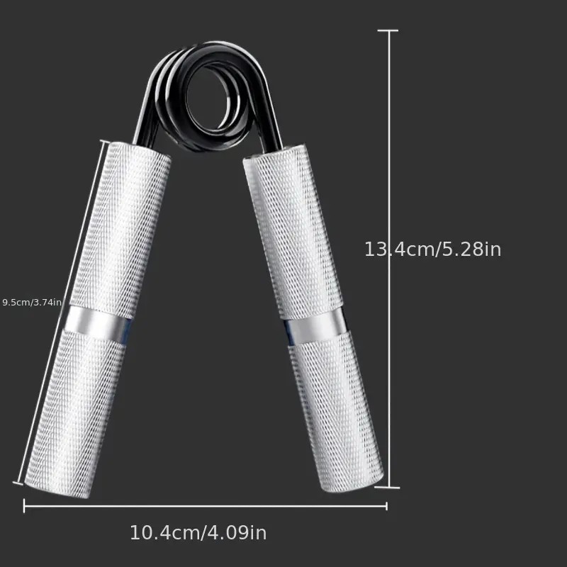 Aluminum Hand Grip Gym Fitness Finger Exerciser Ar... – Vicedeal