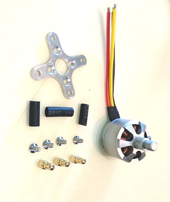 1pcs A2212 900 KV Brushless motor – Grandado