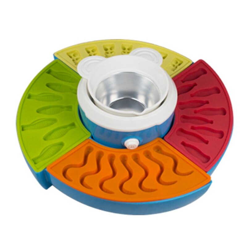 Home Mini Fudge Machine EU Plug Jelly Candy Sweets... – Grandado