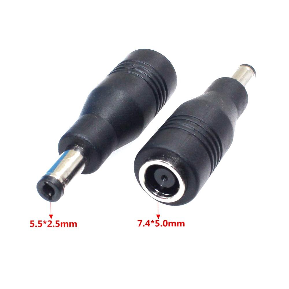 5.5*2.5Mm Dc Power Plug Adapter Dc Jack 5.5X2.5 Mm... – Vicedeal