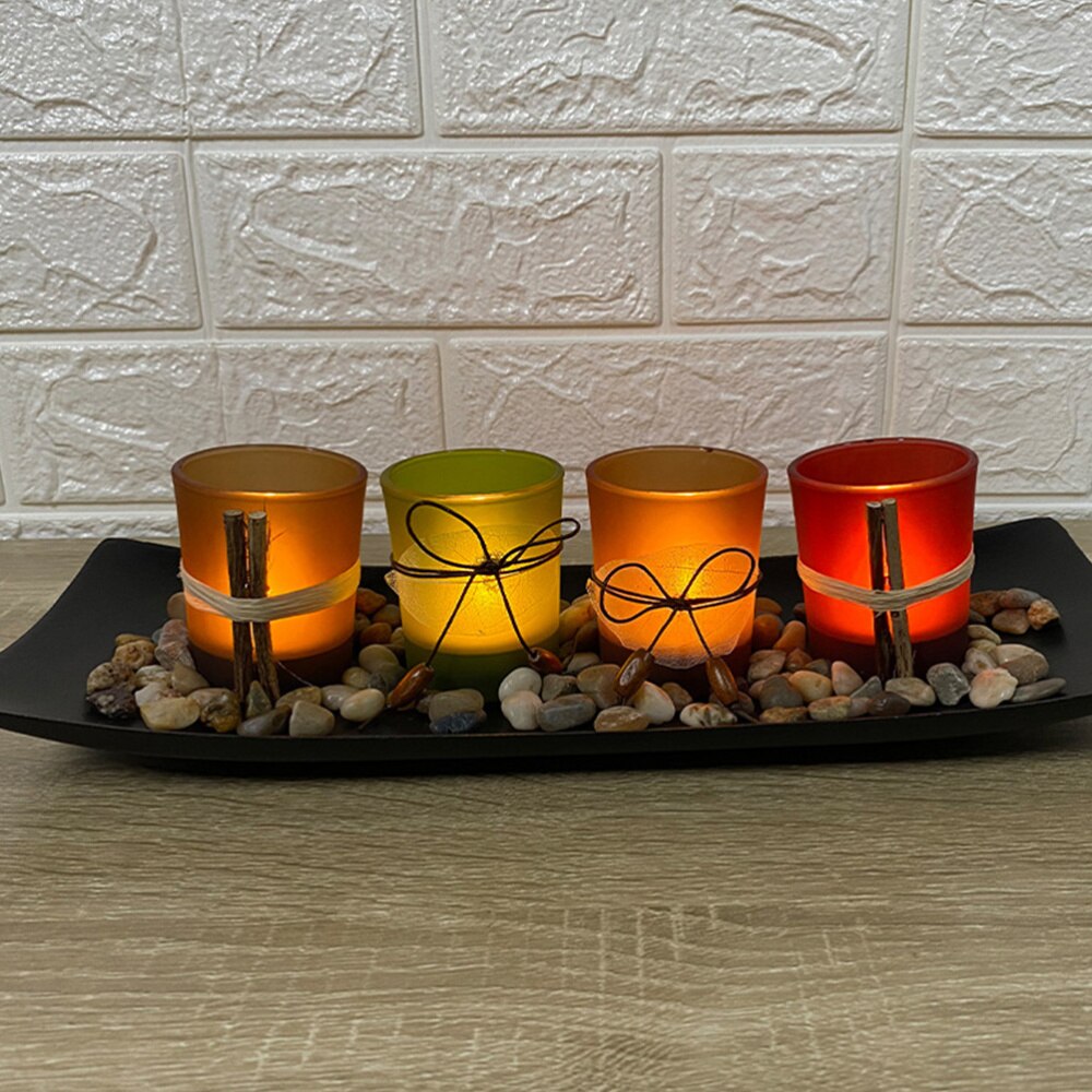 1 Set Decorative Candle Light LED Candle Lights We... – Vicedeal