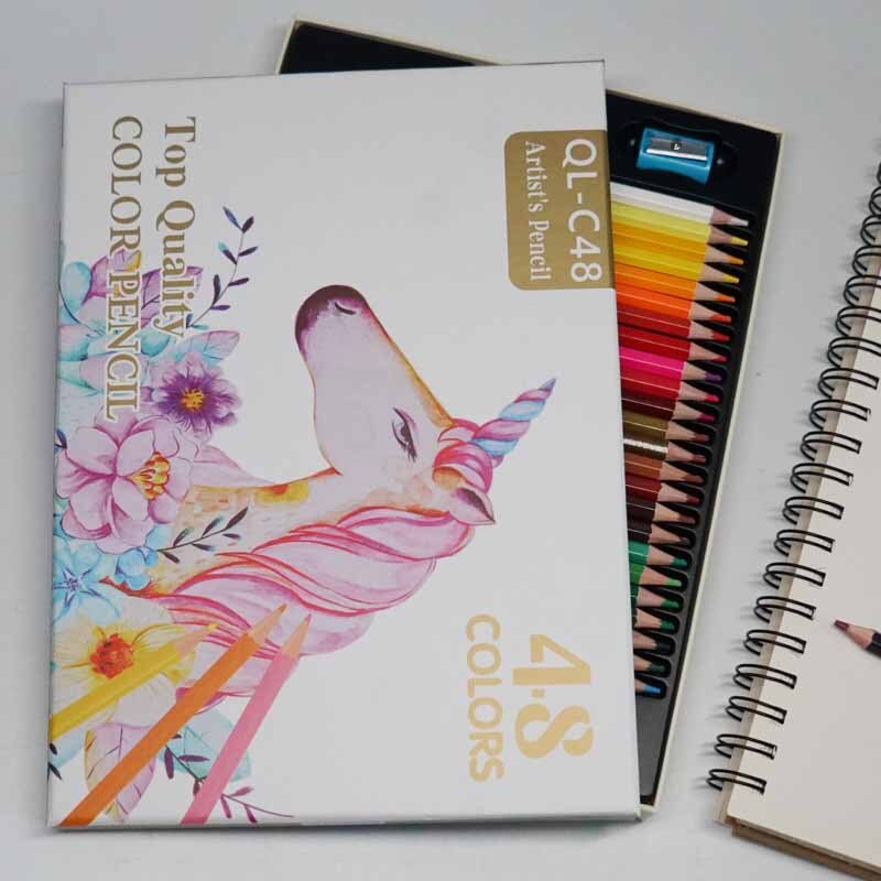 Art Tekening Schetsen Potlood Beroep Kleur Potlode... – Vicedeal
